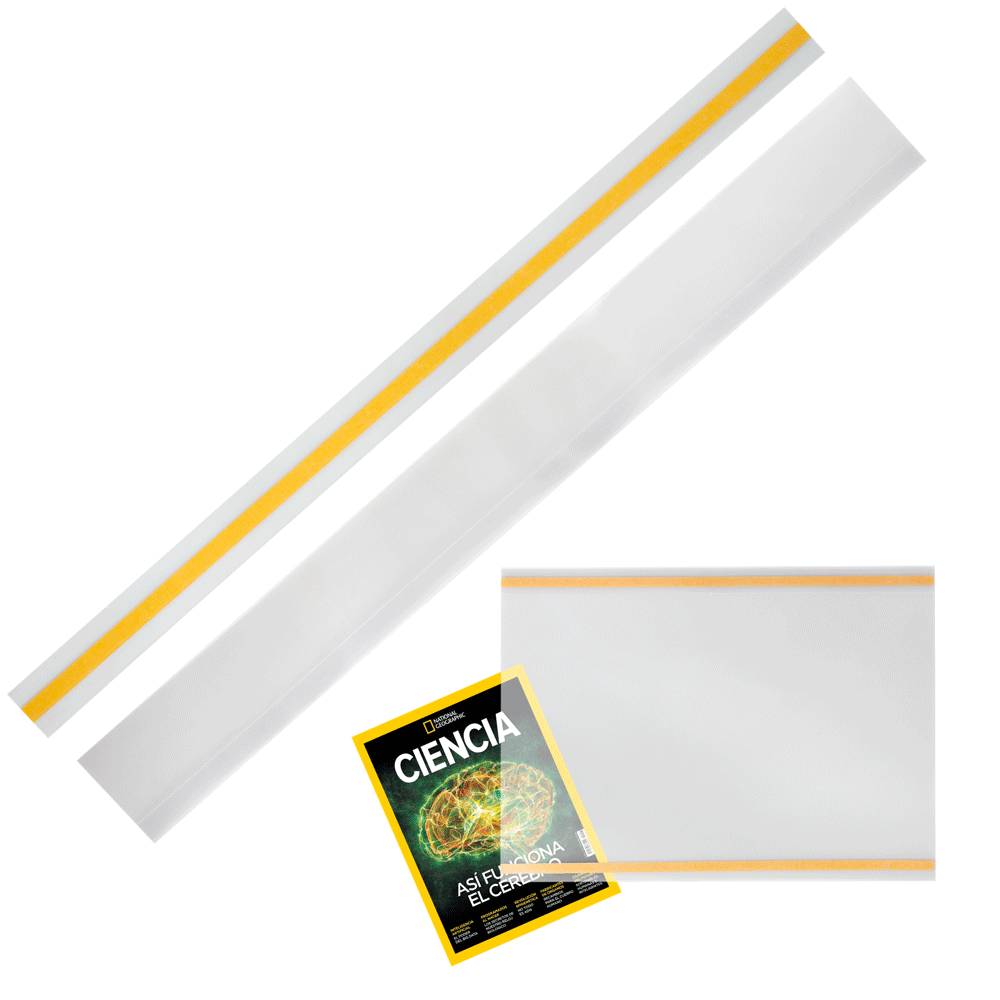 Displays Porta Carteles Plv Adhesivos Antirreflejo Triple Q